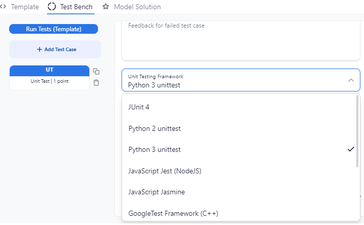Creating Unit Tests – zyBooks - Help center Creating Unit Tests – zyBooks - Help center
