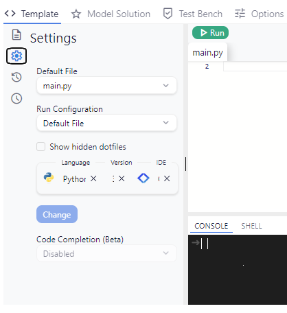 How to add and use Advanced zyLabs in your zyBook – zyBooks - Help center