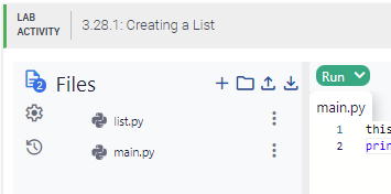 How to use Advanced zyLabs in your zyBook – zyBooks - Help center