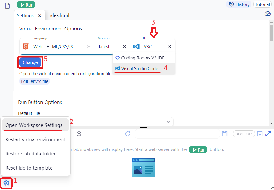 Switching Classic zyLabs to Advanced zyLabs – zyBooks - Help center