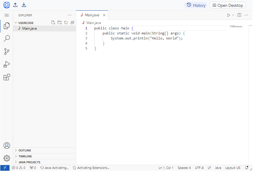 Using VSC in Your Advanced zyLabs – zyBooks - Help center
