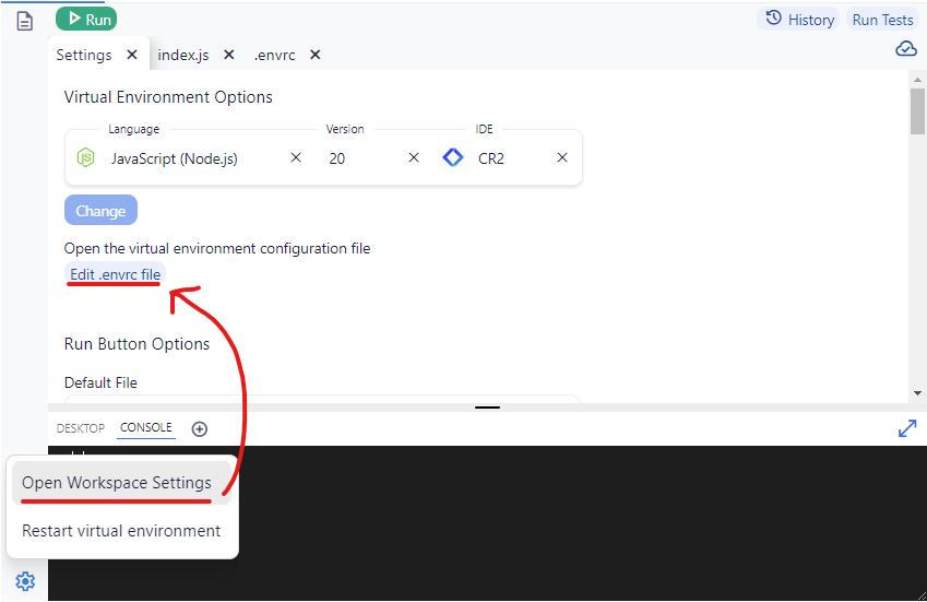 Installing packages in Advanced Labs – zyBooks - Help center