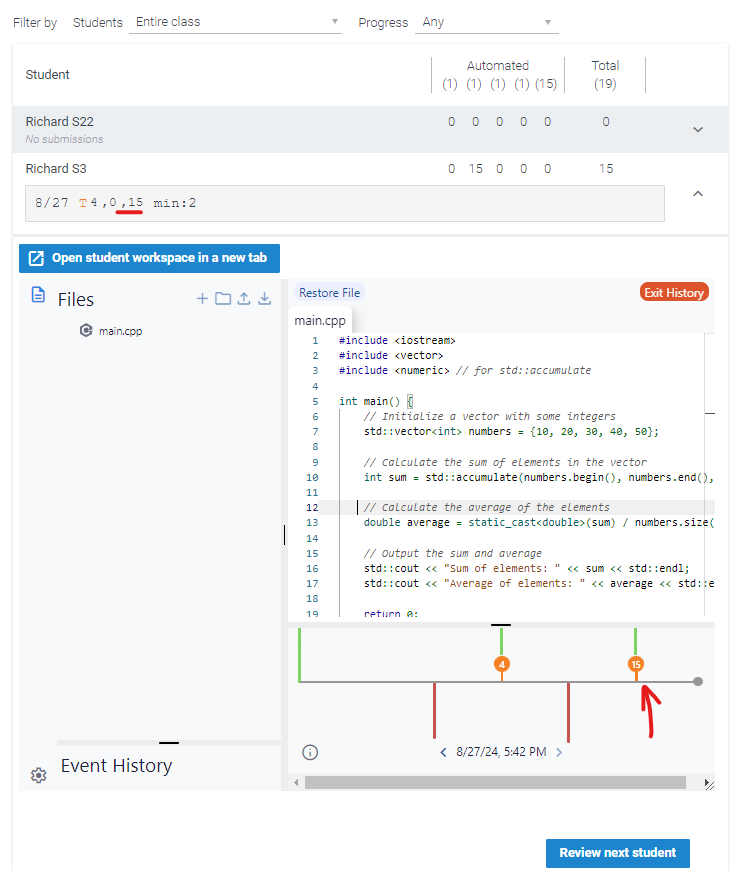 Instructor Only Tools – zyBooks - Help center