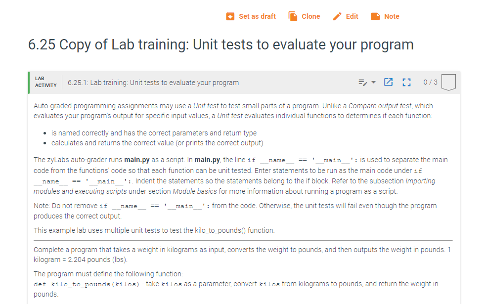 What are zyBooks Maintained Labs (ZMLs)? – zyBooks - Help center