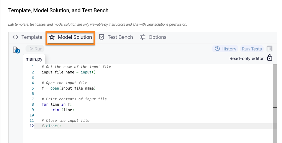 Viewing challenge activity and zyLab solutions – zyBooks - Help center