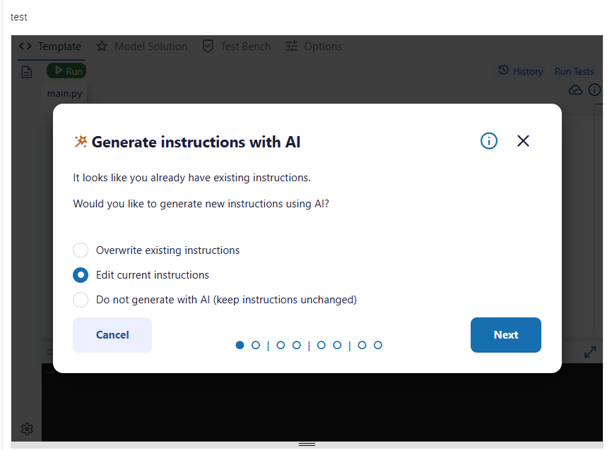 Creating Labs with AI – zyBooks - Help center