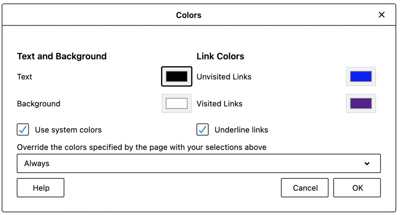 How do I change color settings for my zyBook? – zyBooks - Help center