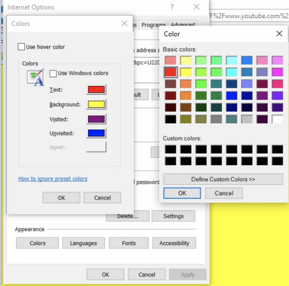 How do I change color settings for my zyBook? – zyBooks - Help center