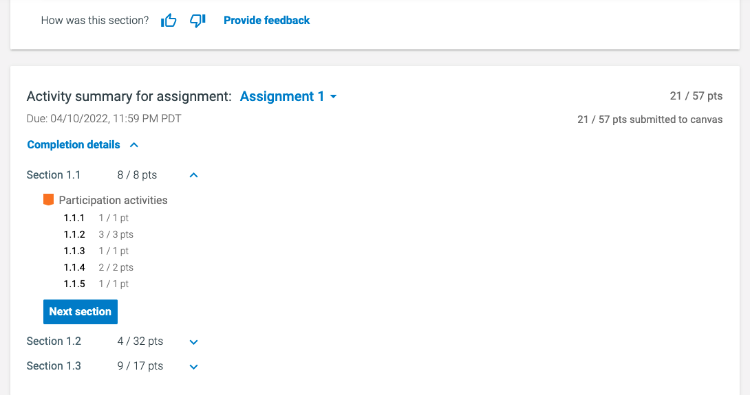 How does Assignment auto-submission work? – zyBooks - Help center